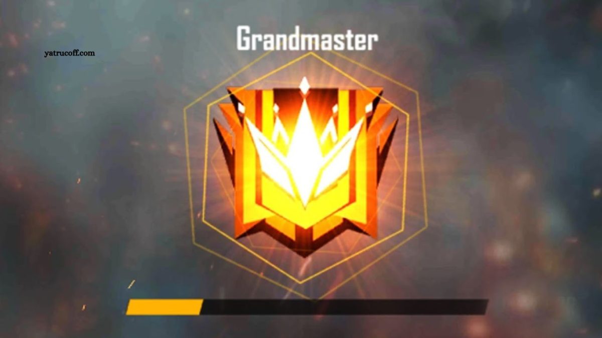 Free Fire Master Rank: How to Reach Grandmaster - YaTrucoff